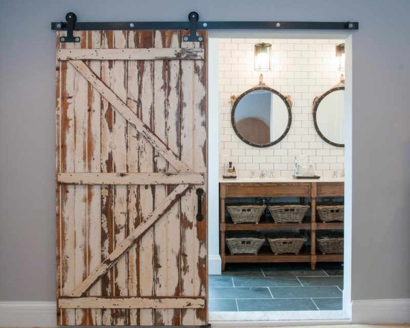 How to Paint a Weathered Wood Look - Painted Furniture Ideas