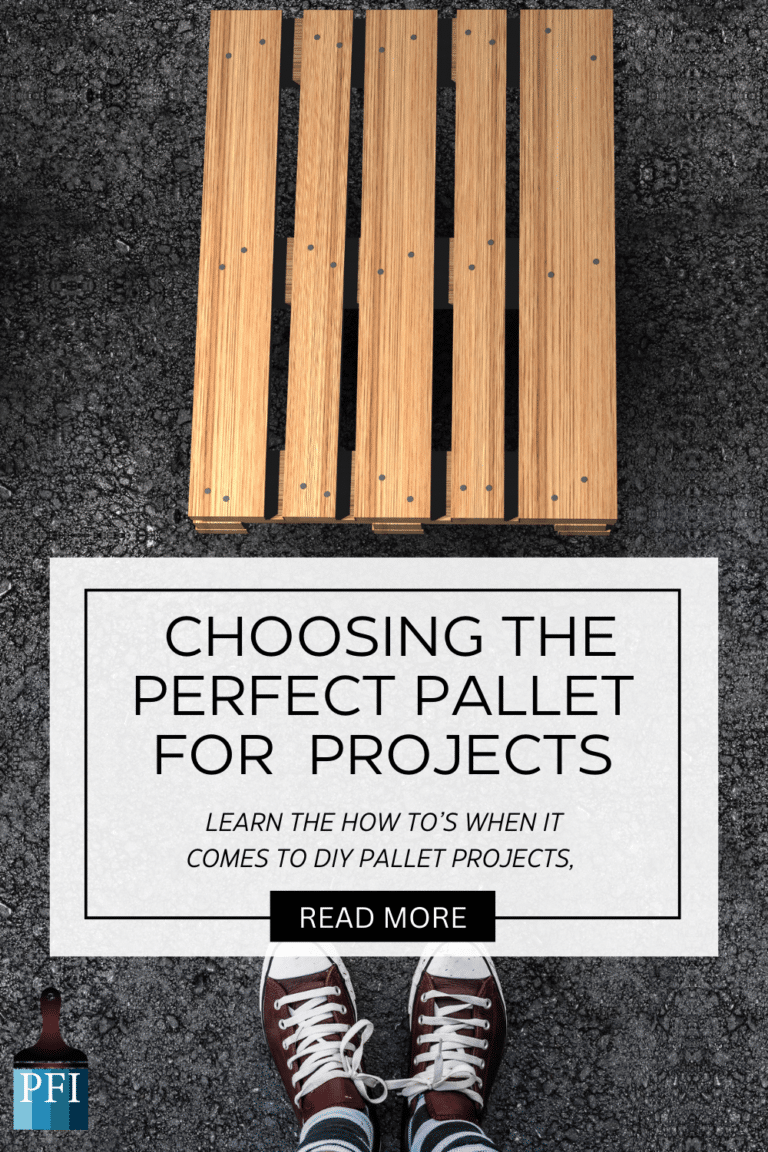 The Ultimate Guide to Choosing the Perfect Pallet for Your DIY Projects ...